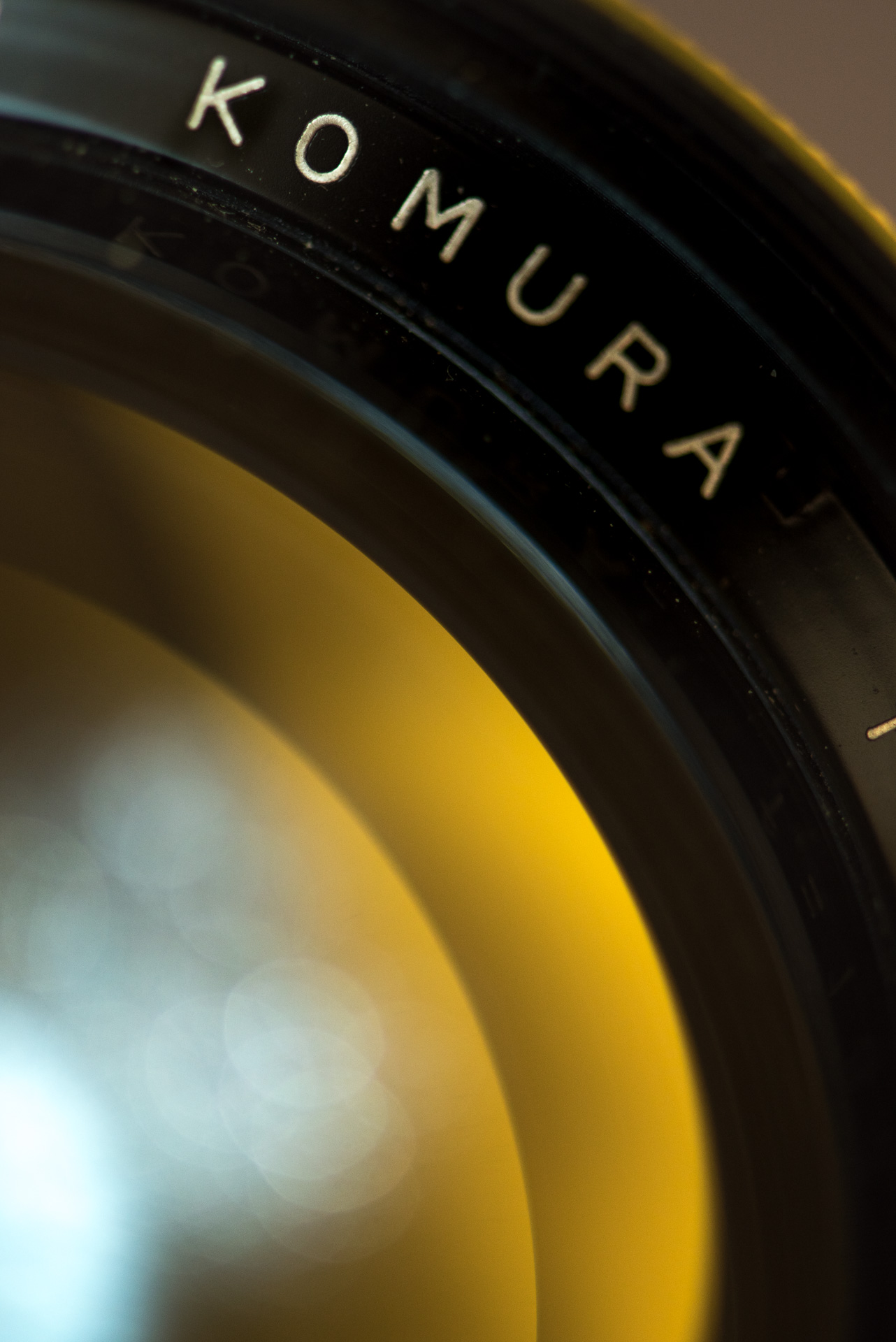Komura 135mm f-2.8-2 – MPEX Experience