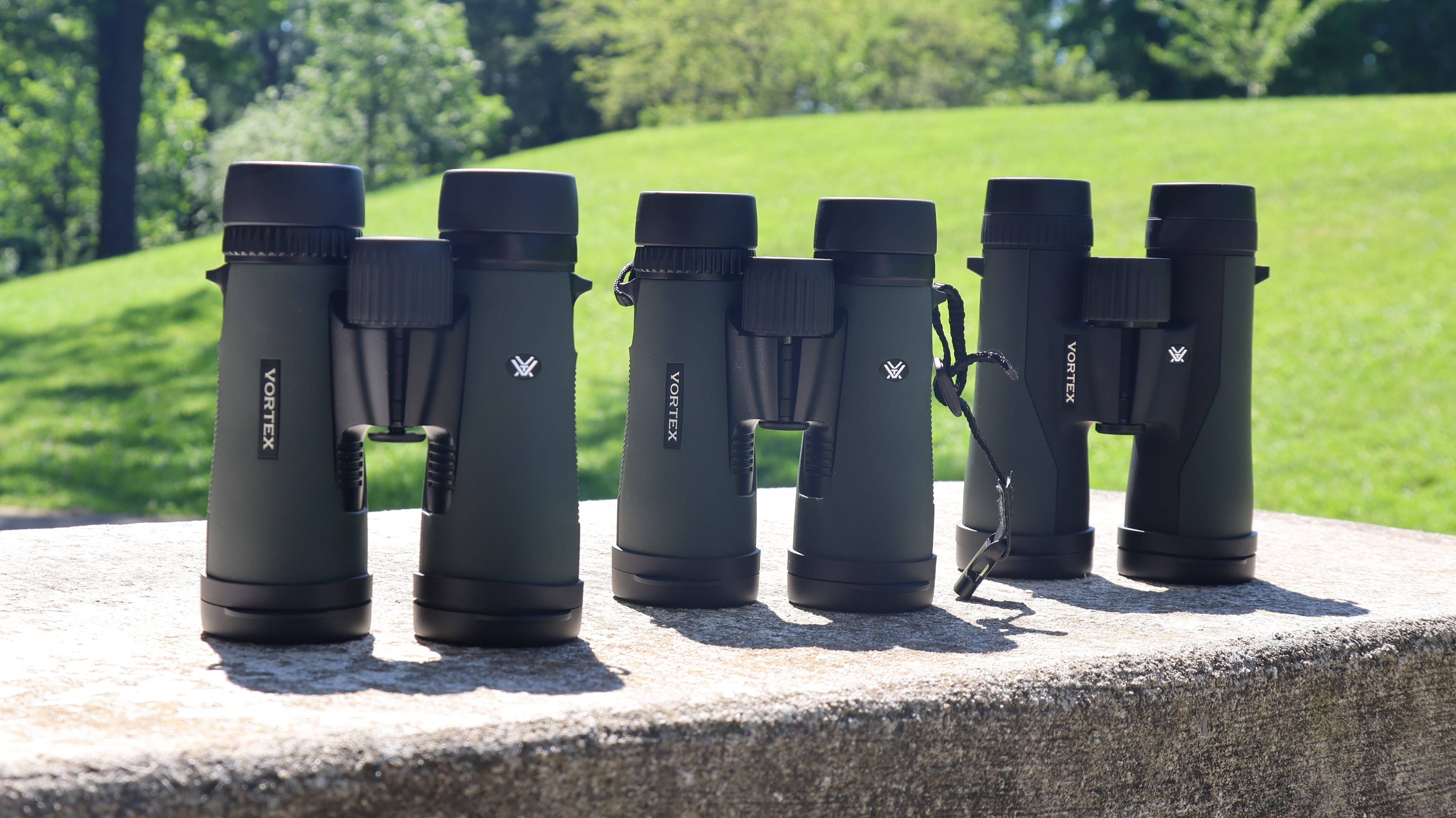 Midwest photo Vortex Binoculars for the Outdoor Adventures.